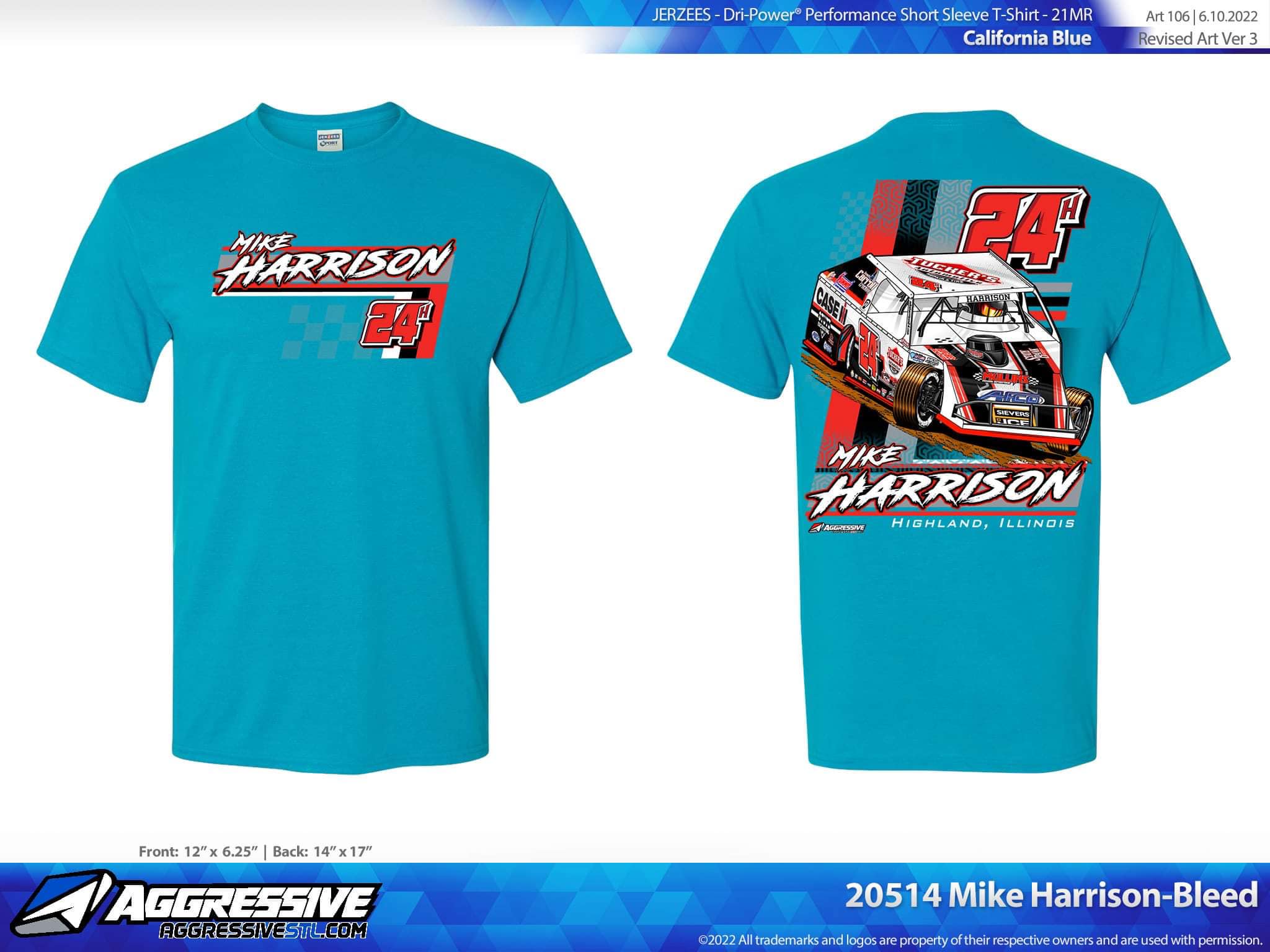 MHR – Mike Harrison Racing