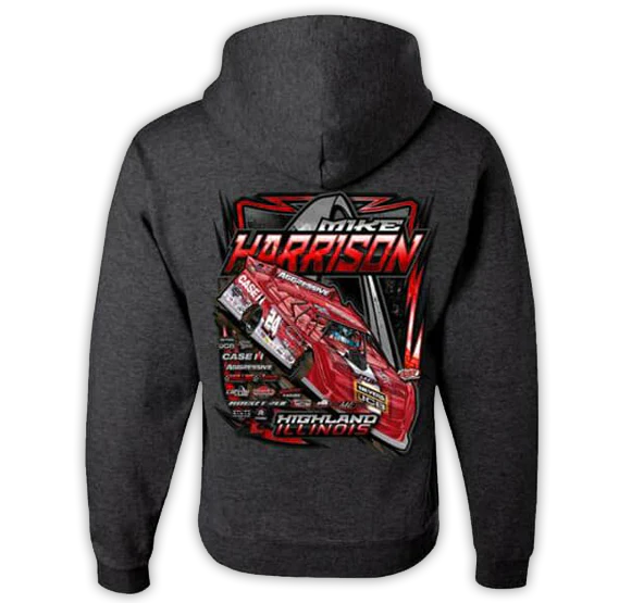 MHR – Mike Harrison Racing